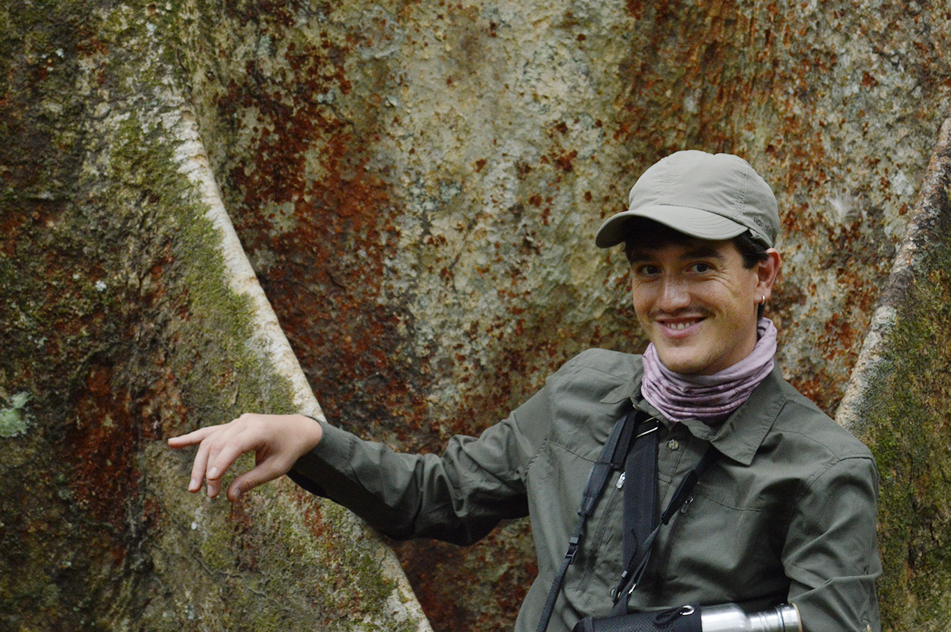 The Shihuahuaco in the streets of Rotterdam - Arbio