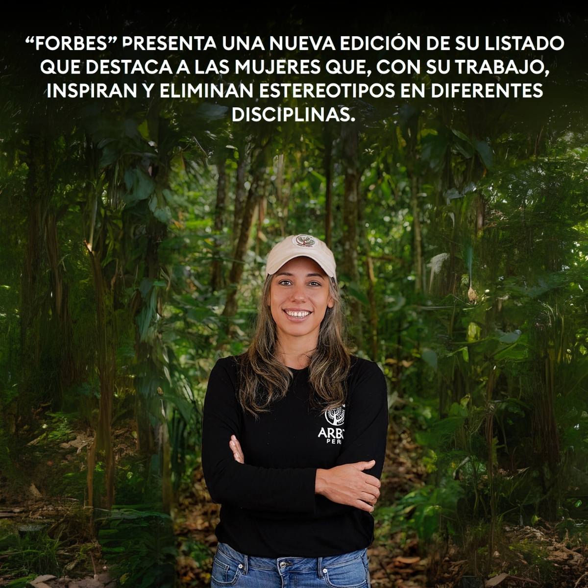 Tatiana Espinosa: Among the 50 Most Powerful Women in Peru - Arbio